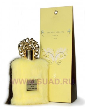 Парфюмерная вода Lecmo Yellow Oud